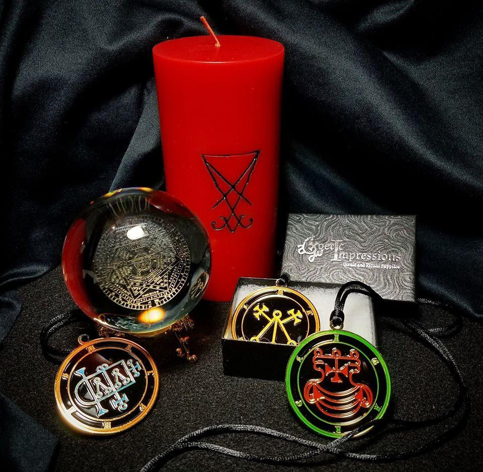 Shop Occult and Ritual Tools - Goetic Impressions