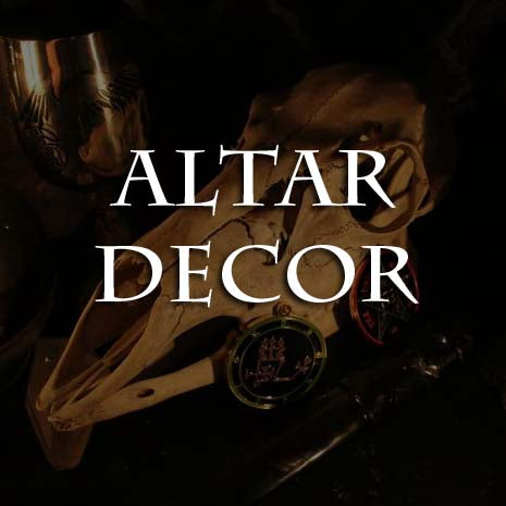 Altar Decor - Goetic Impressions – tagged "Thelema"
