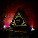Magickal Goetic Triangle of Solomon – Goetic Impressions