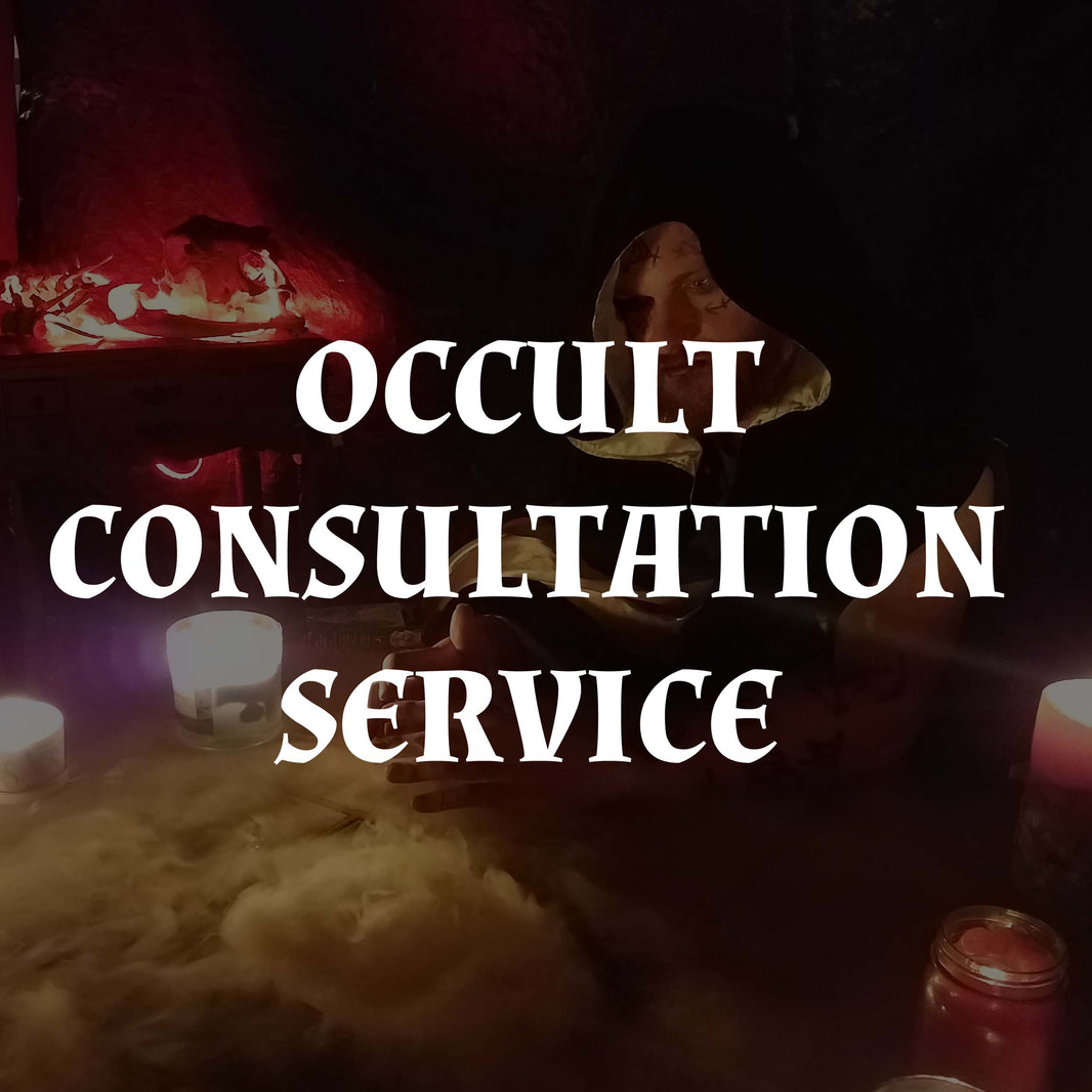 Goetic Impressions | Occult Ritual Supplies and Accessories