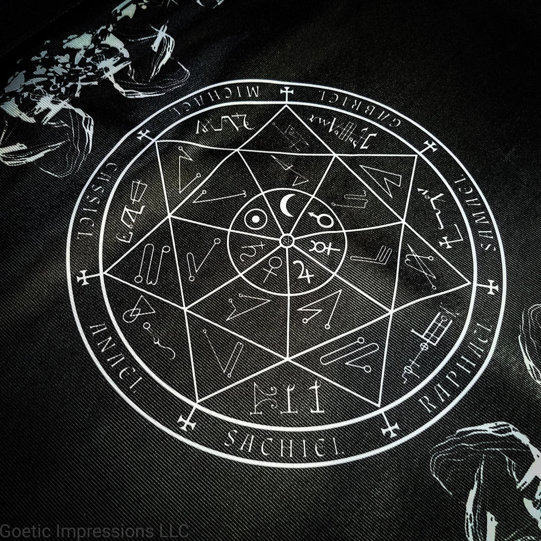 Magickal Occult Ritual Supplies and Tools - Goetic Impressions