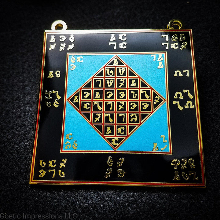 Enochian System Ritual Tools - Goetic Impressions